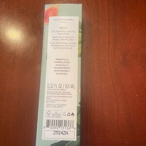 Phlur | Other | Phlur Father Figure Eau De Parfum Set | Poshmark